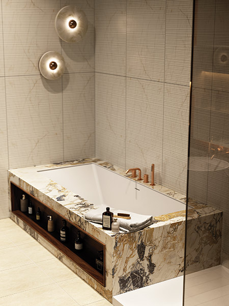 Bathtub Miami Inca | MOMA Design