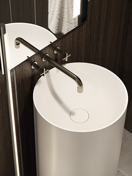 Washbasin Tower Roll | MOMA Design