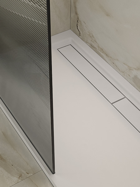 Shower tray Unique | MOMA Design