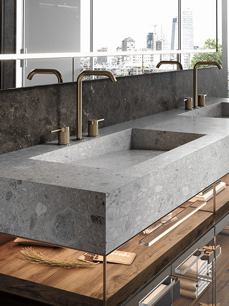 Washbasin Capri Inca | MOMA Design