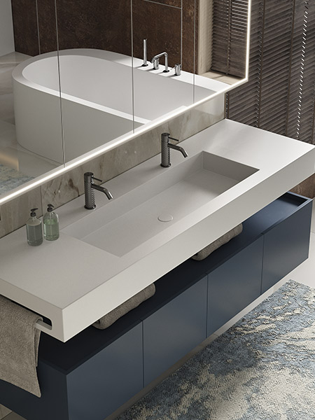 Basin top Square | MOMA Design