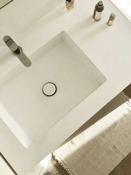 Basin top Desk 50 | MOMA Design