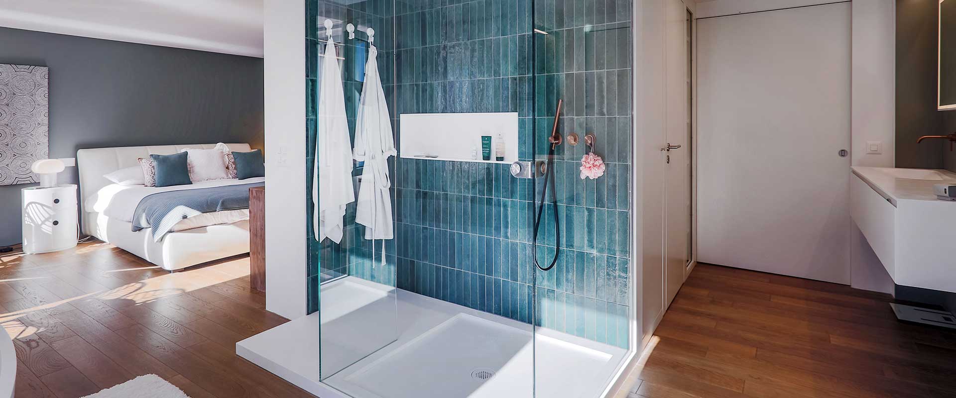 The Walk-In Showers Revolution | MOMA Design