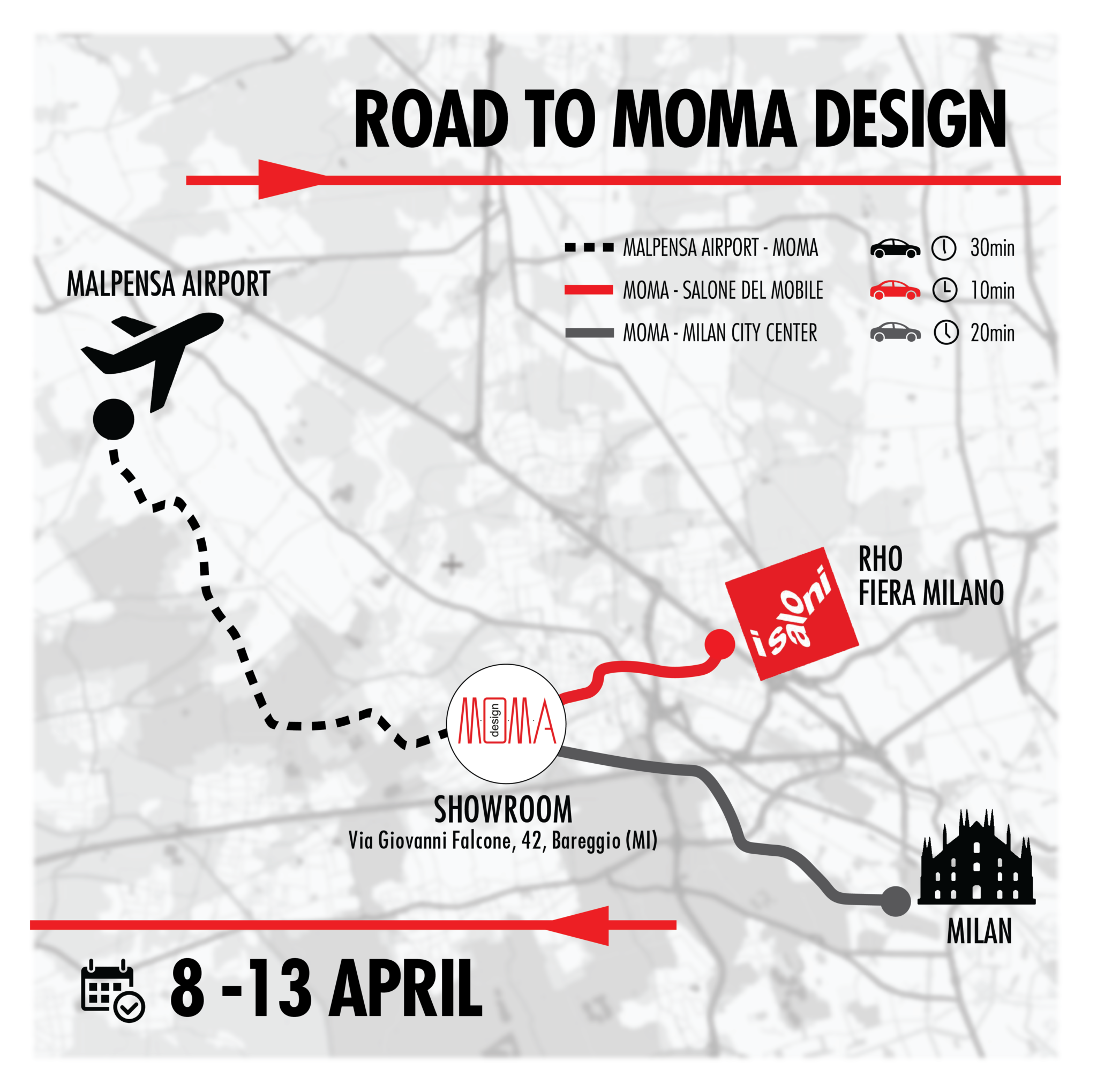 MOMA Design awaits you during Design Week 2025