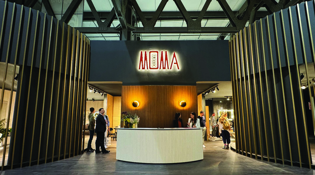 Prodotti di alta gamma per l’arredo bagno | MOMA Design